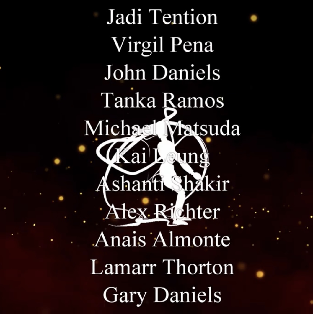 Hall of Fame – The Black Dragon