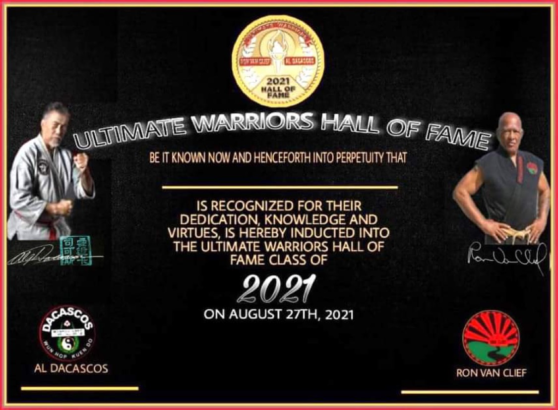 Hall of Fame – The Black Dragon