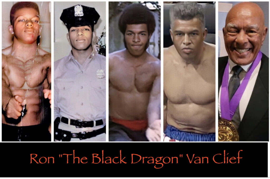 The Black Dragon – Ron Van Clief